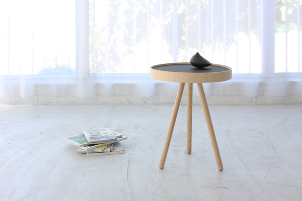 By Tray Table | WORKS | SHIGEICHIRO TAKEUCHI 竹内茂一郎